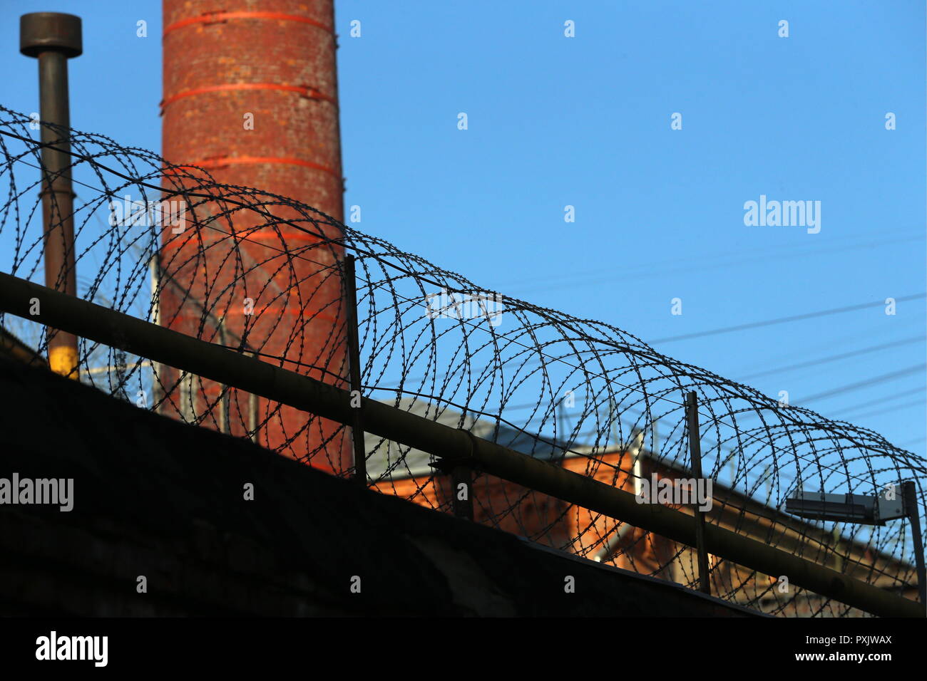 Butyrka High Resolution Stock Photography and Images - Alamy