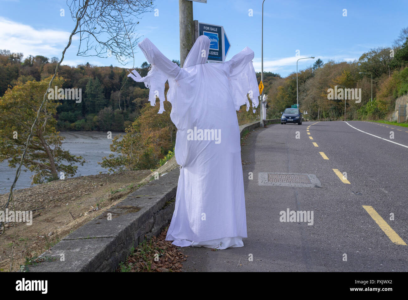 Leap, West Cork, Ireland, October 23rd 2018. Another fine day in West ...