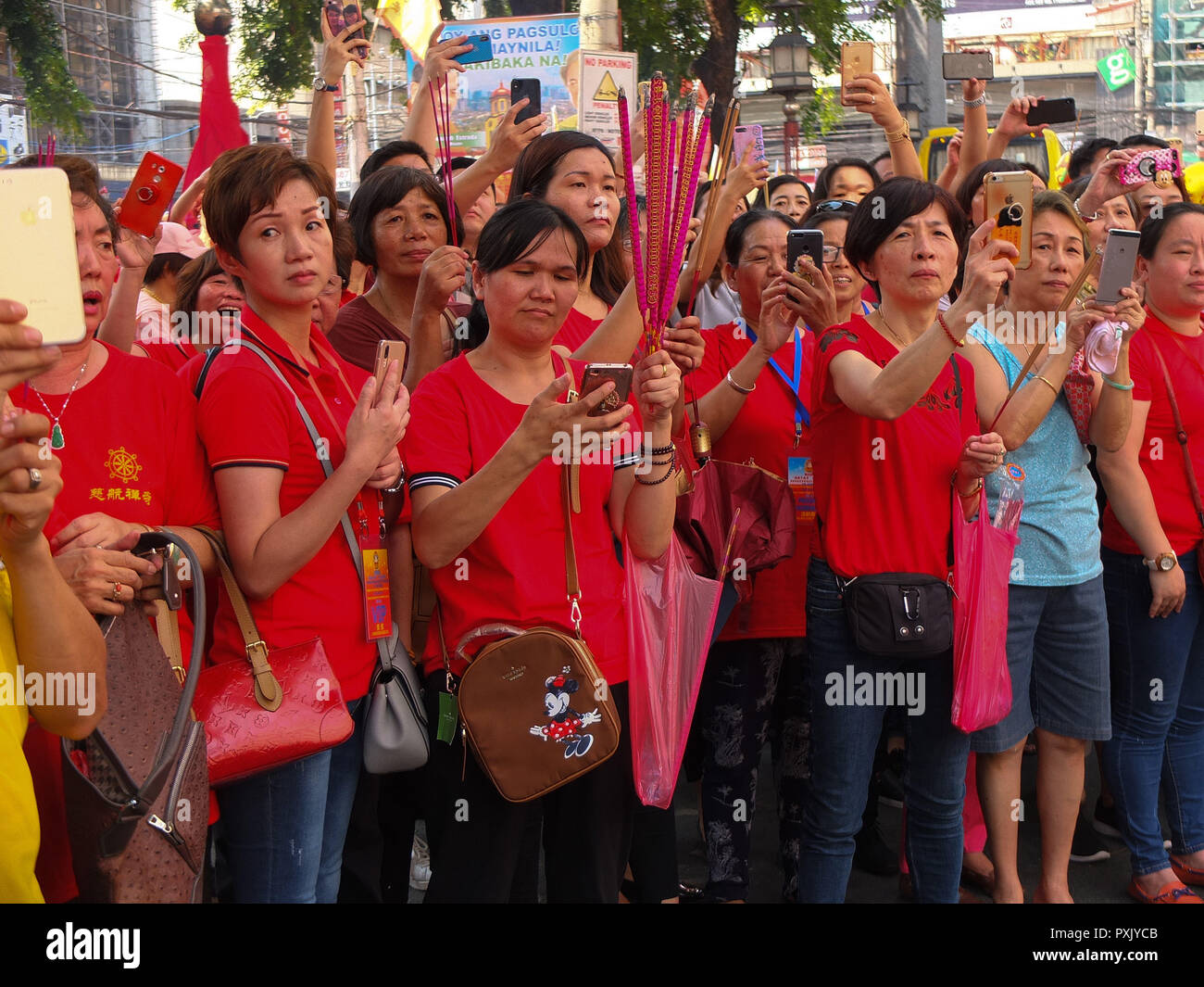 Patroness of the philippines hi-res stock photography and images - Alamy