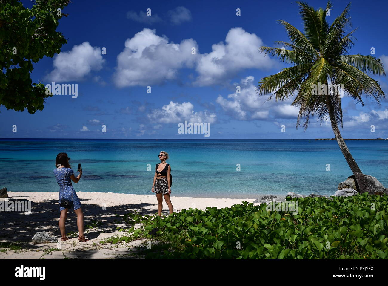 Tinian Island High Resolution Stock Photography and Images - Alamy