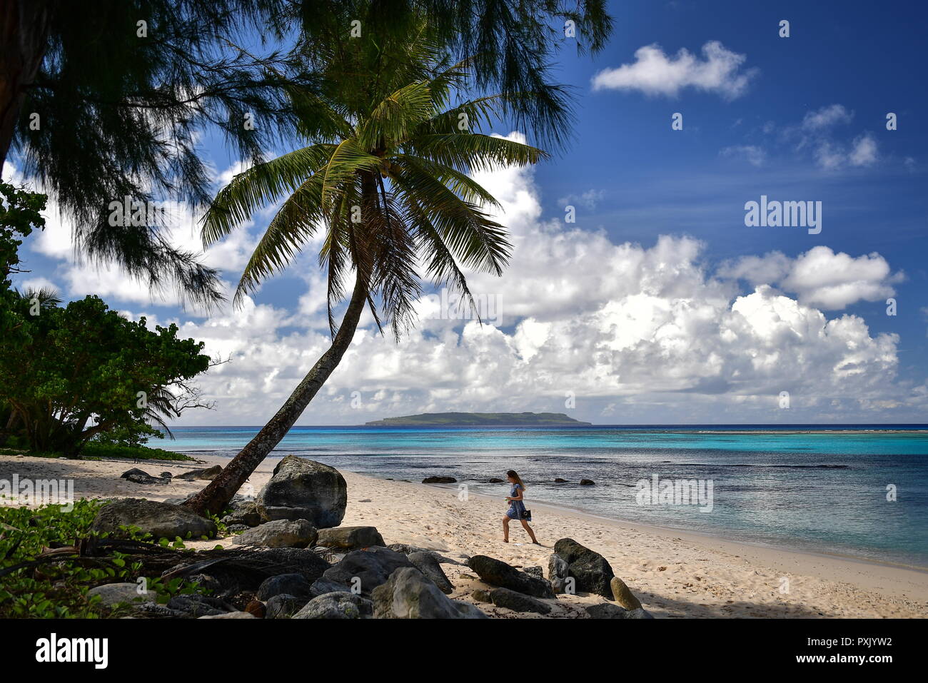 Chulu Beach High Resolution Stock Photography and Images - Alamy