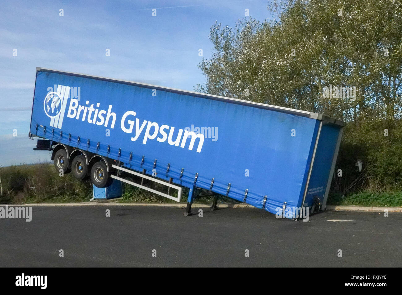 Artic Lorry Stock Photos & Artic Lorry Stock Images - Alamy