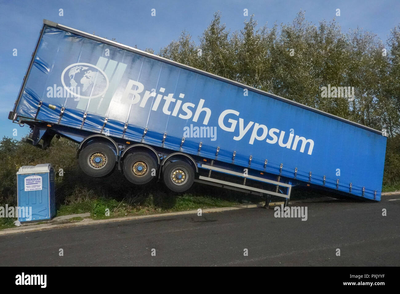 Artic Lorry High Resolution Stock Photography and Images - Alamy