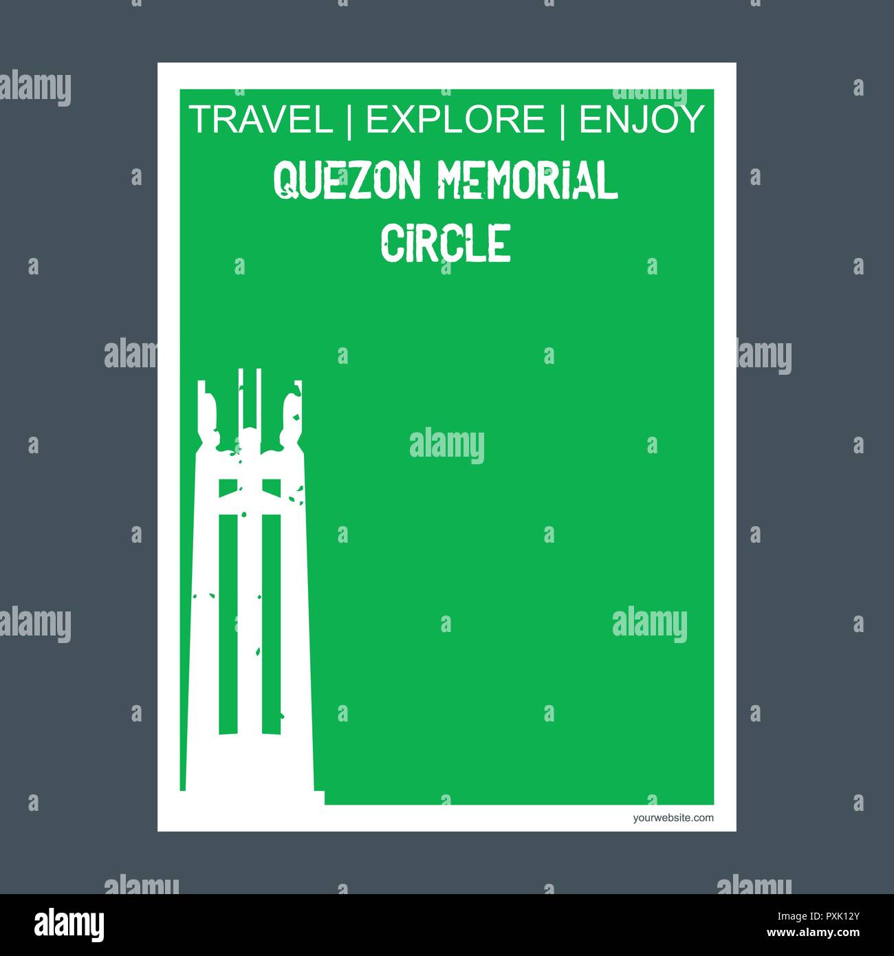 Quezon vector map hi-res stock photography and images - Alamy