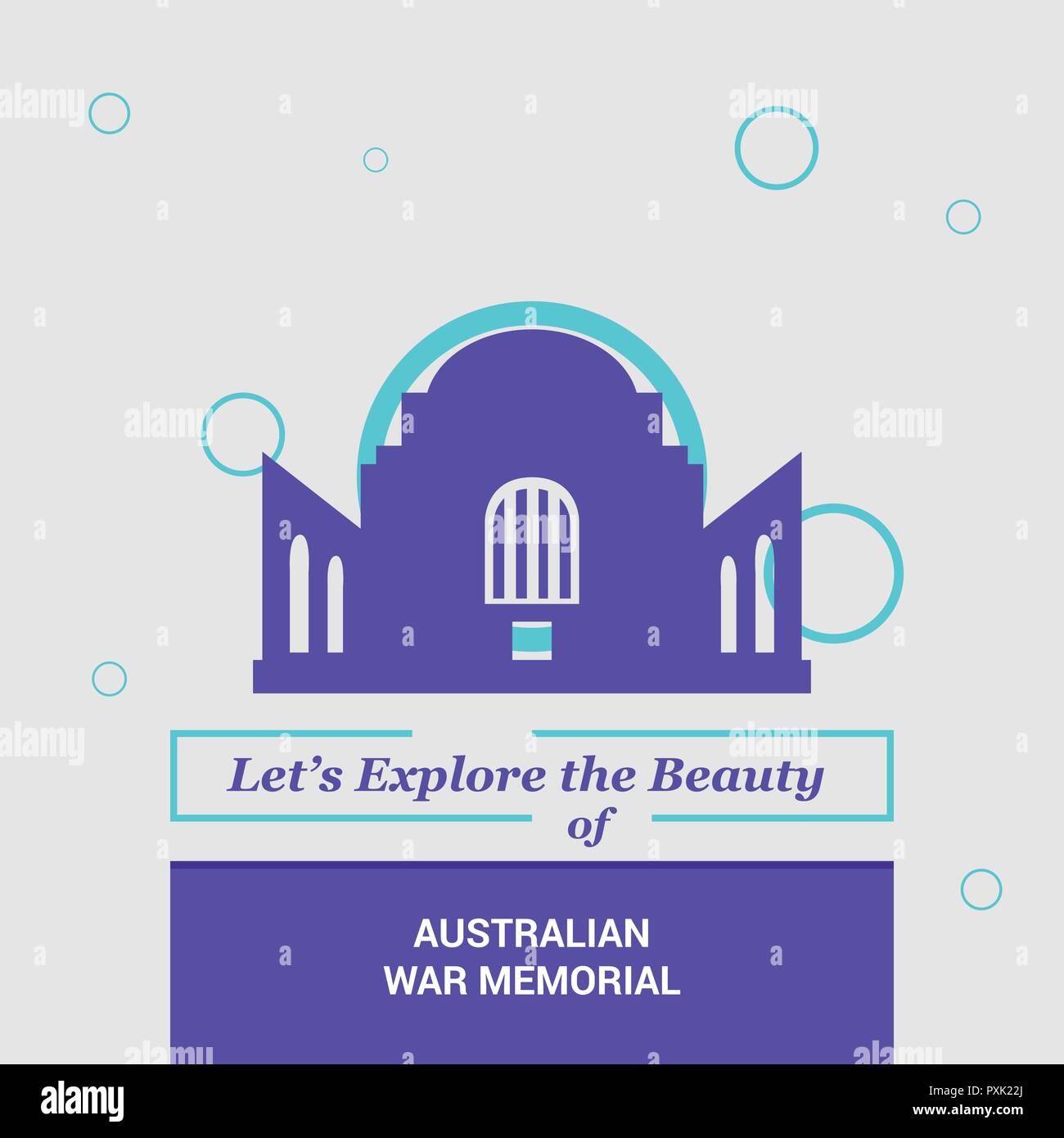 Australian war monument Stock Vector Images - Alamy