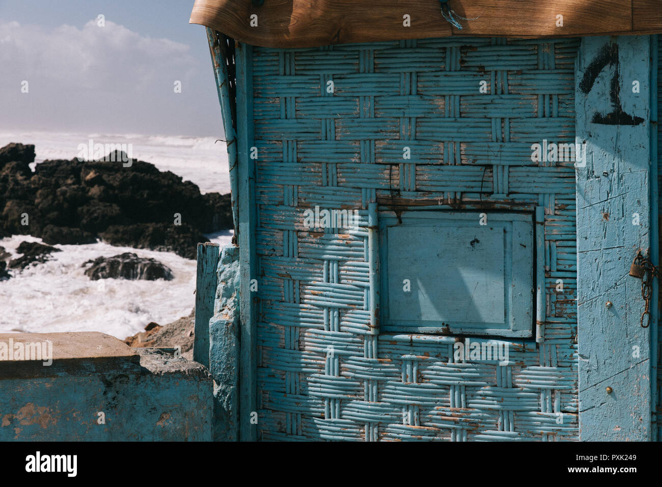 Desert scenery marrakech hi-res stock photography and images - Alamy