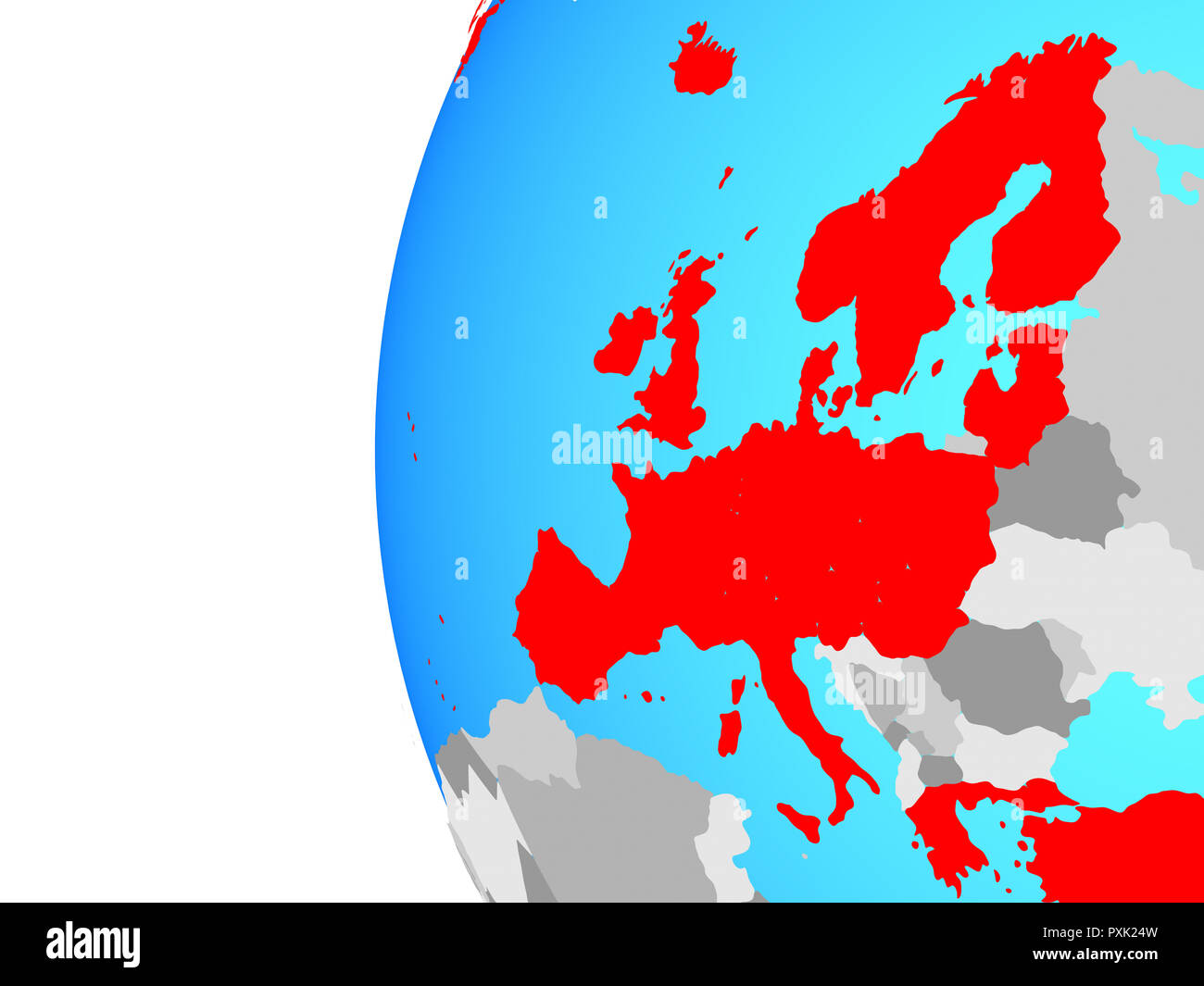 Oecd map hi-res stock photography and images - Alamy