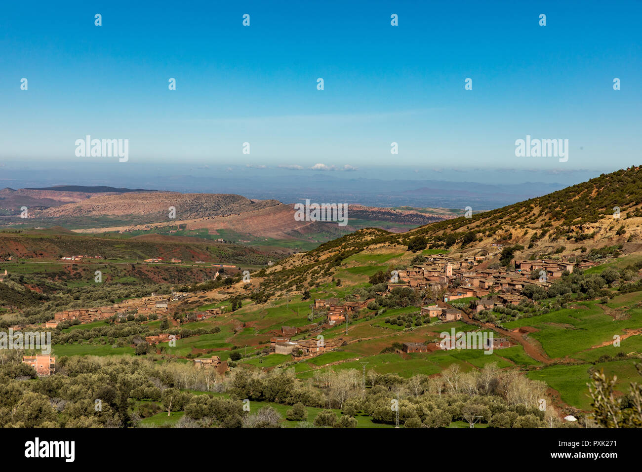 Morocco moroccan marrakech hi-res stock photography and images - Alamy
