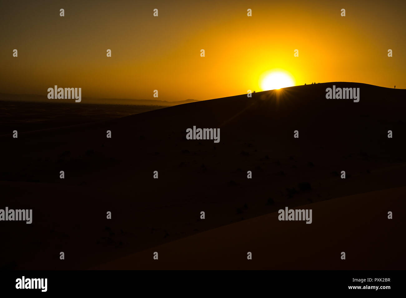 Desert scenery marrakech hi-res stock photography and images - Alamy