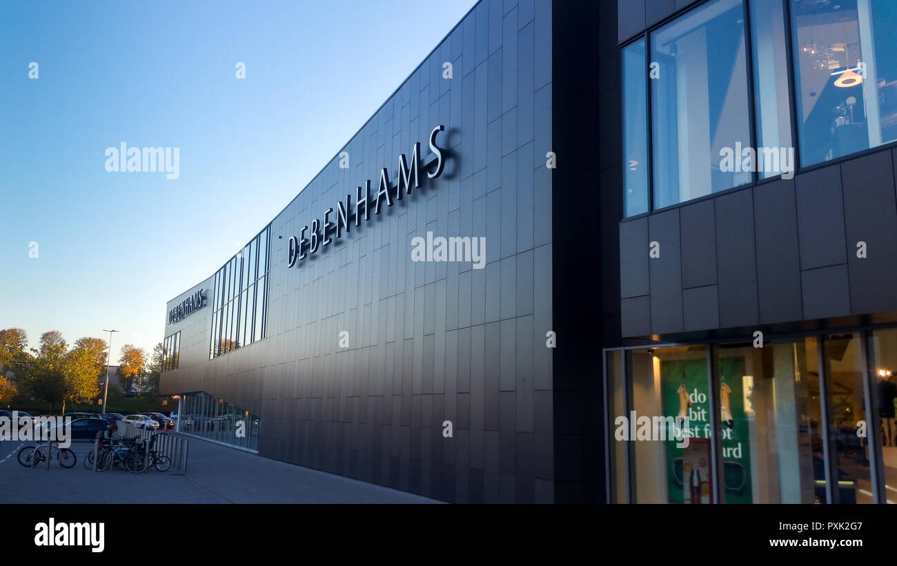 Stevenage sign hi-res stock photography and images - Alamy