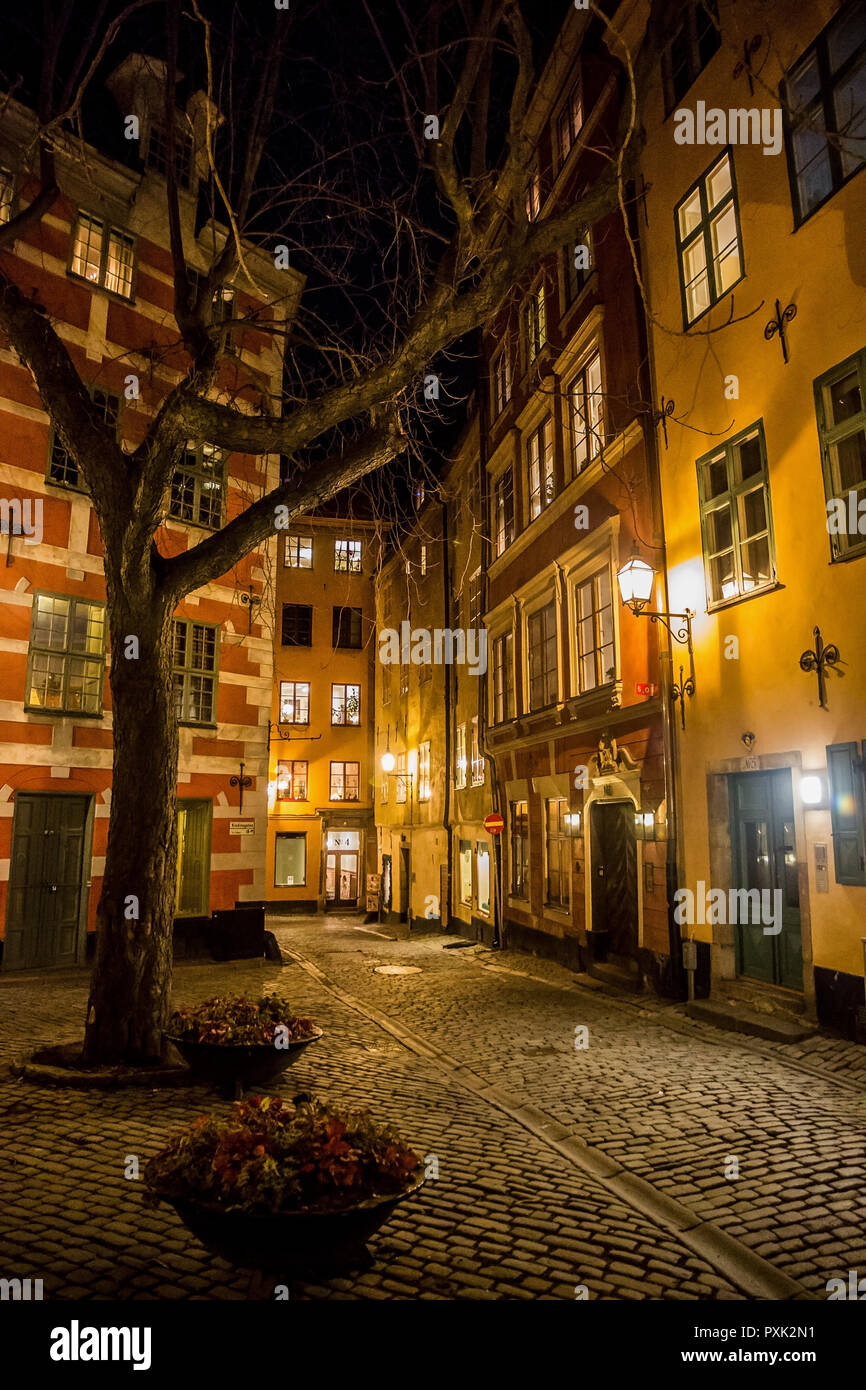 Stockholm background hi-res stock photography and images - Alamy