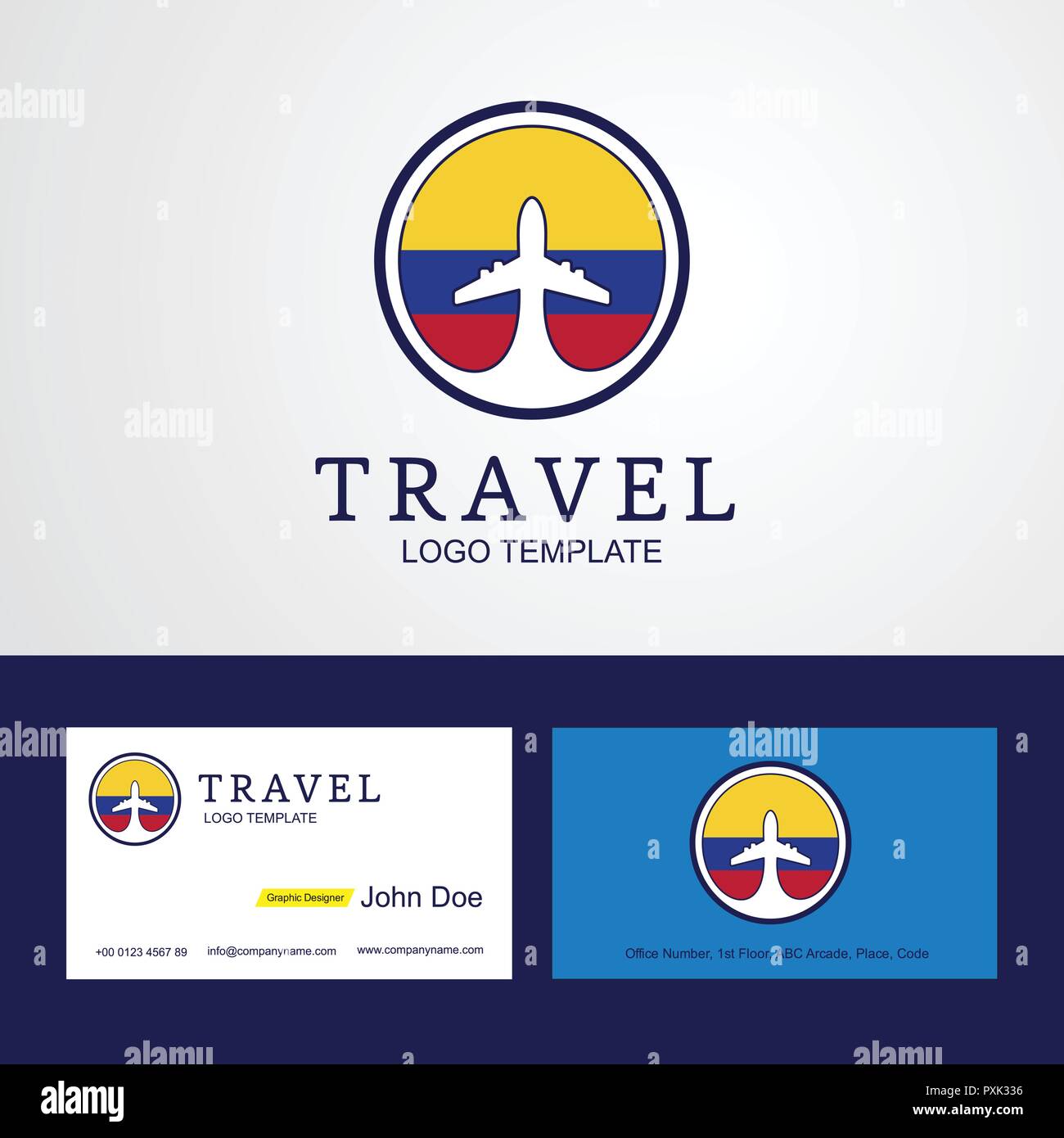 Col business logo hi-res stock photography and images - Alamy