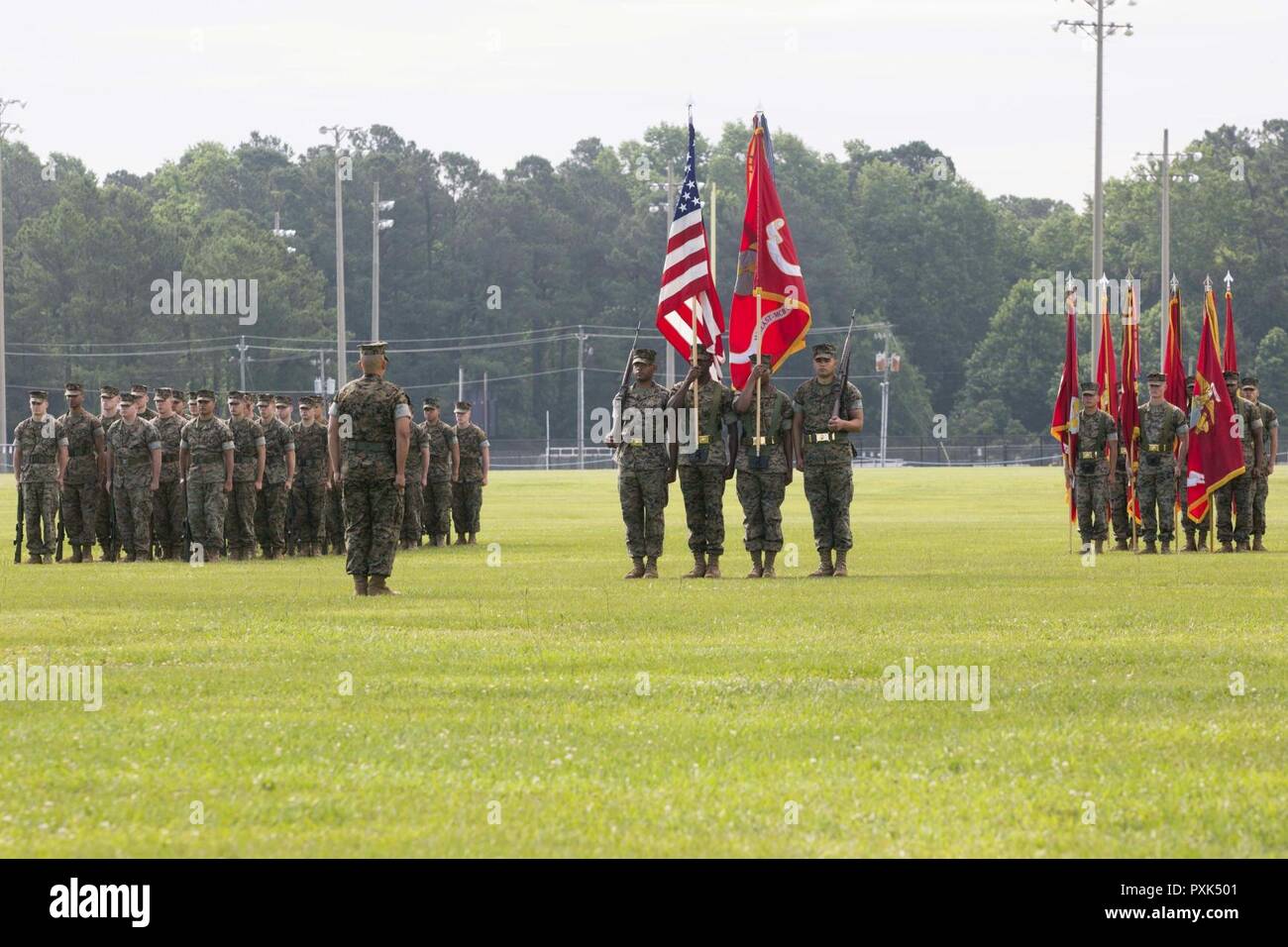 U.S. Marines with Marine Corps Installations East (MCIEAST), Marine ...