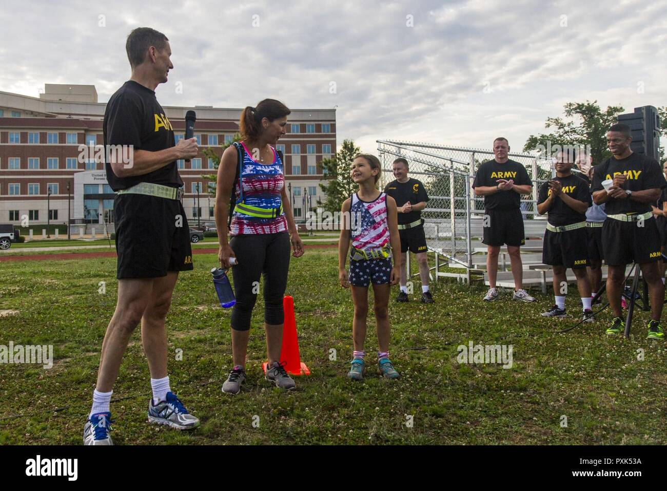 Usarc headquarters hi-res stock photography and images - Alamy