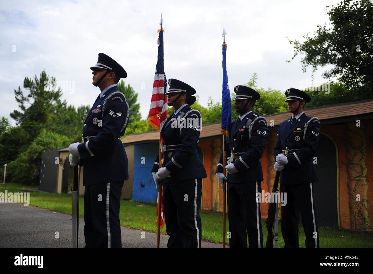 Lt. Col. Ryan Robinson takes command of the 371st Special Operations ...