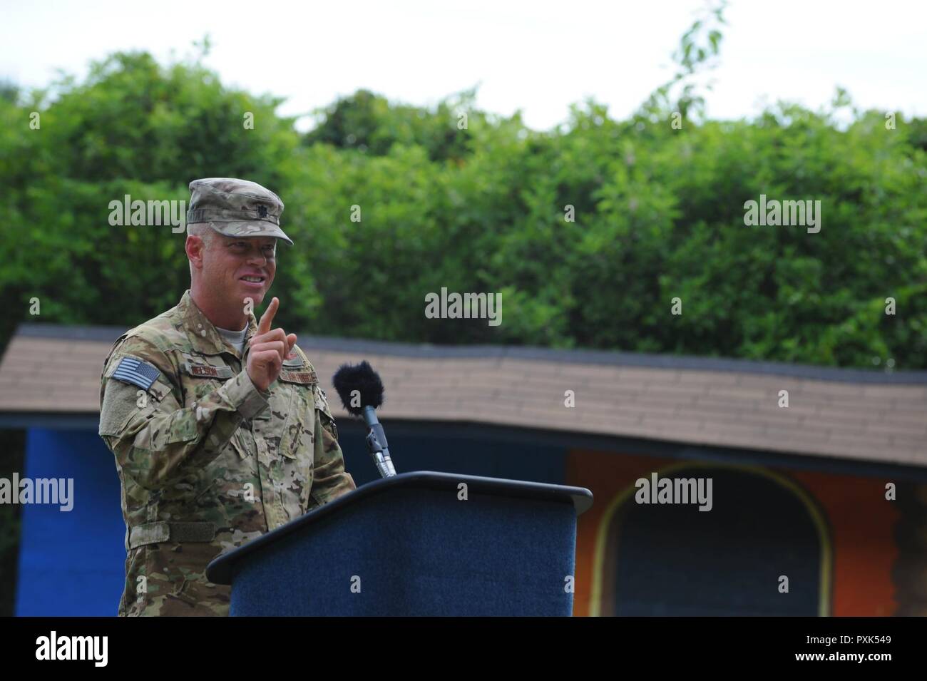 Lt col brian ryan hi-res stock photography and images - Alamy