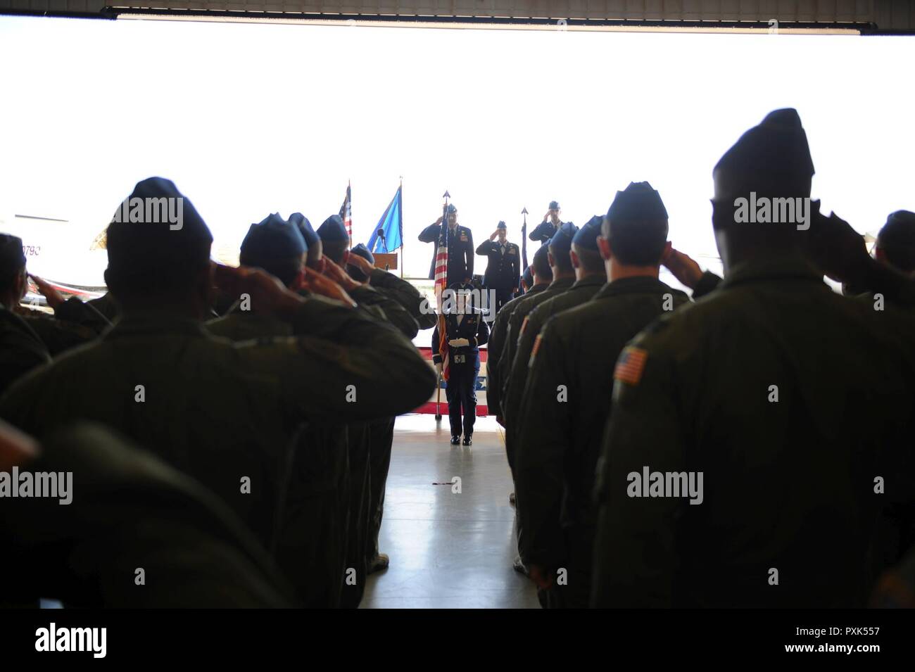 Lt. Col. Chad Anthony takes command of the 319th Special Operations ...
