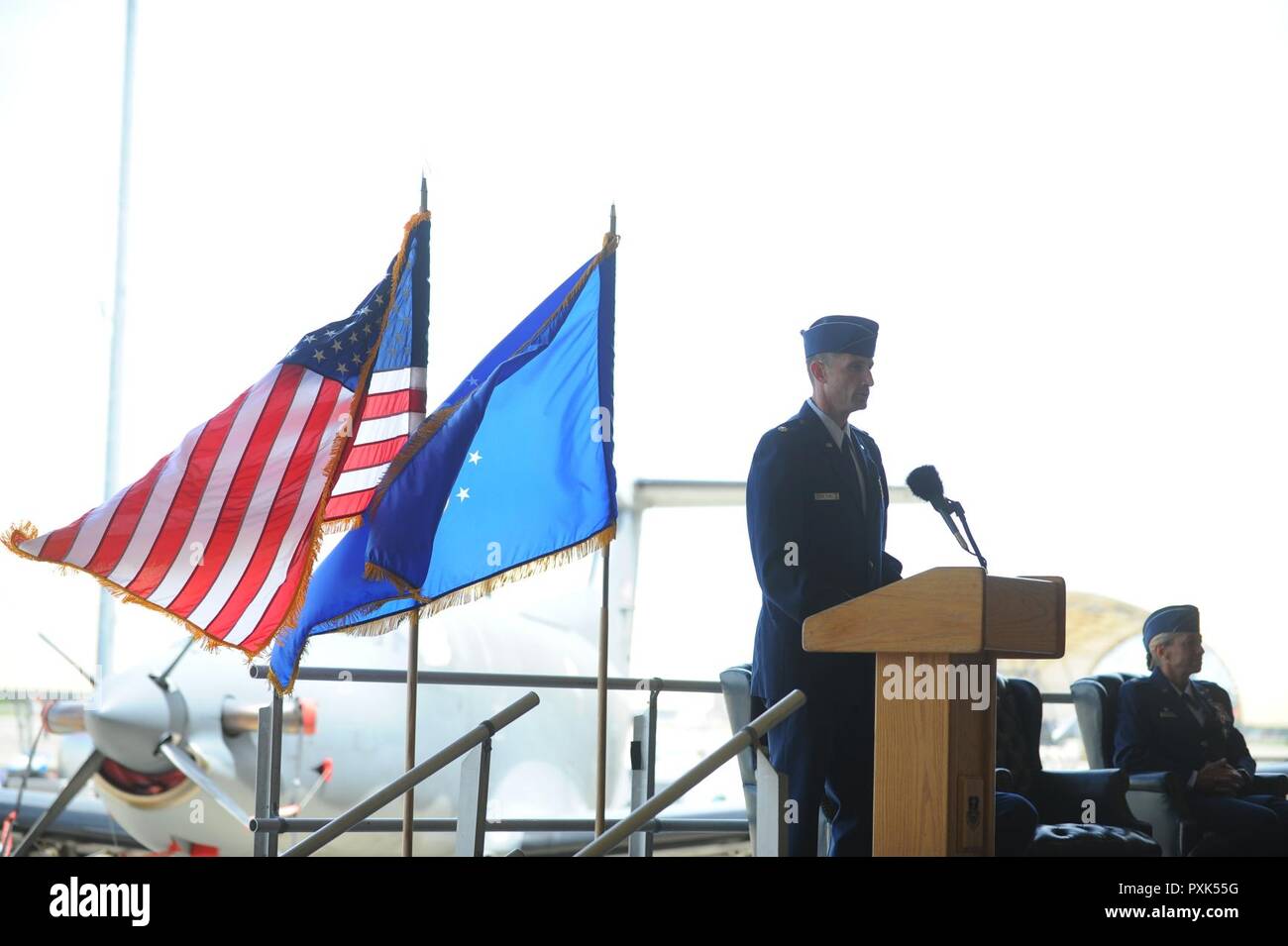 Lt. Col. Chad Anthony takes command of the 319th Special Operations ...