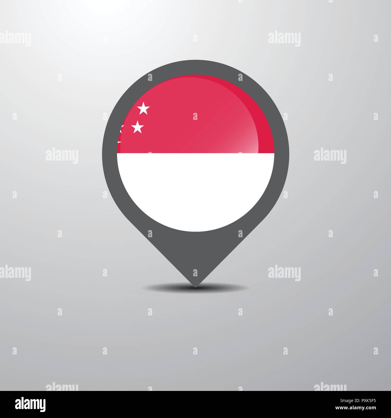 Singapore Map Stock Photos & Singapore Map Stock Images - Alamy