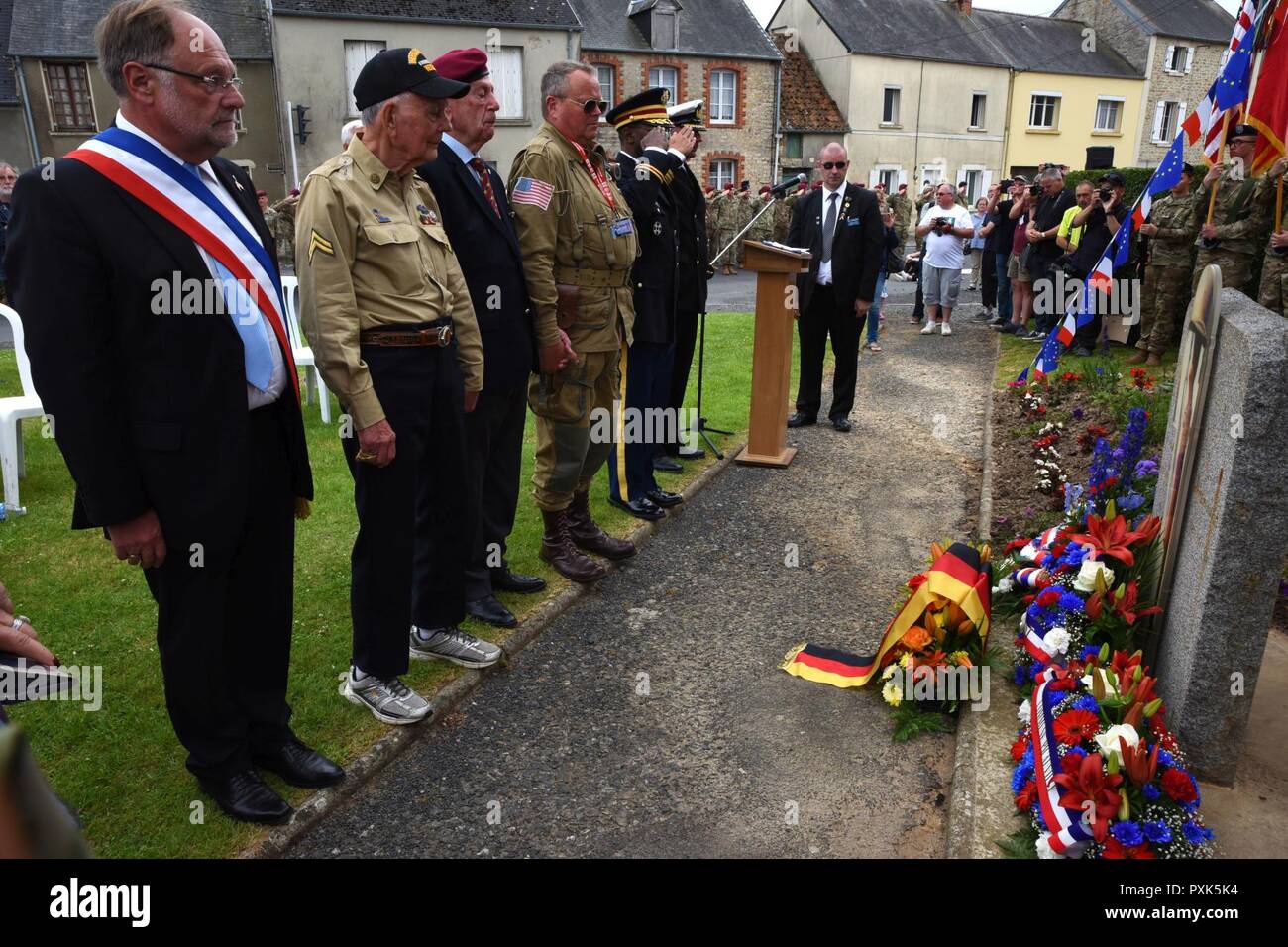 90th infantry division hi-res stock photography and images - Alamy