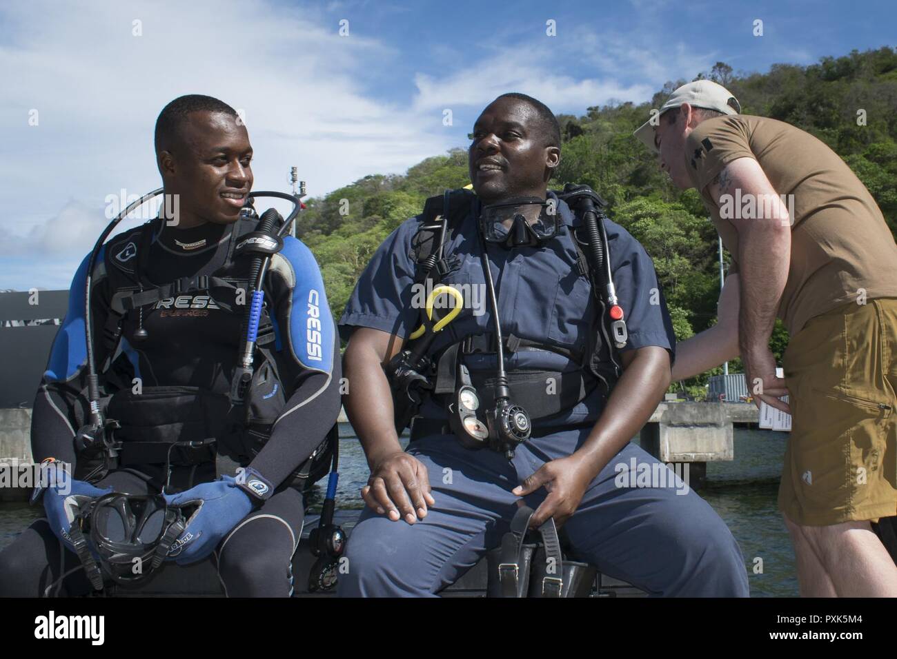 Fleet diving unit atlantic hi-res stock photography and images - Alamy