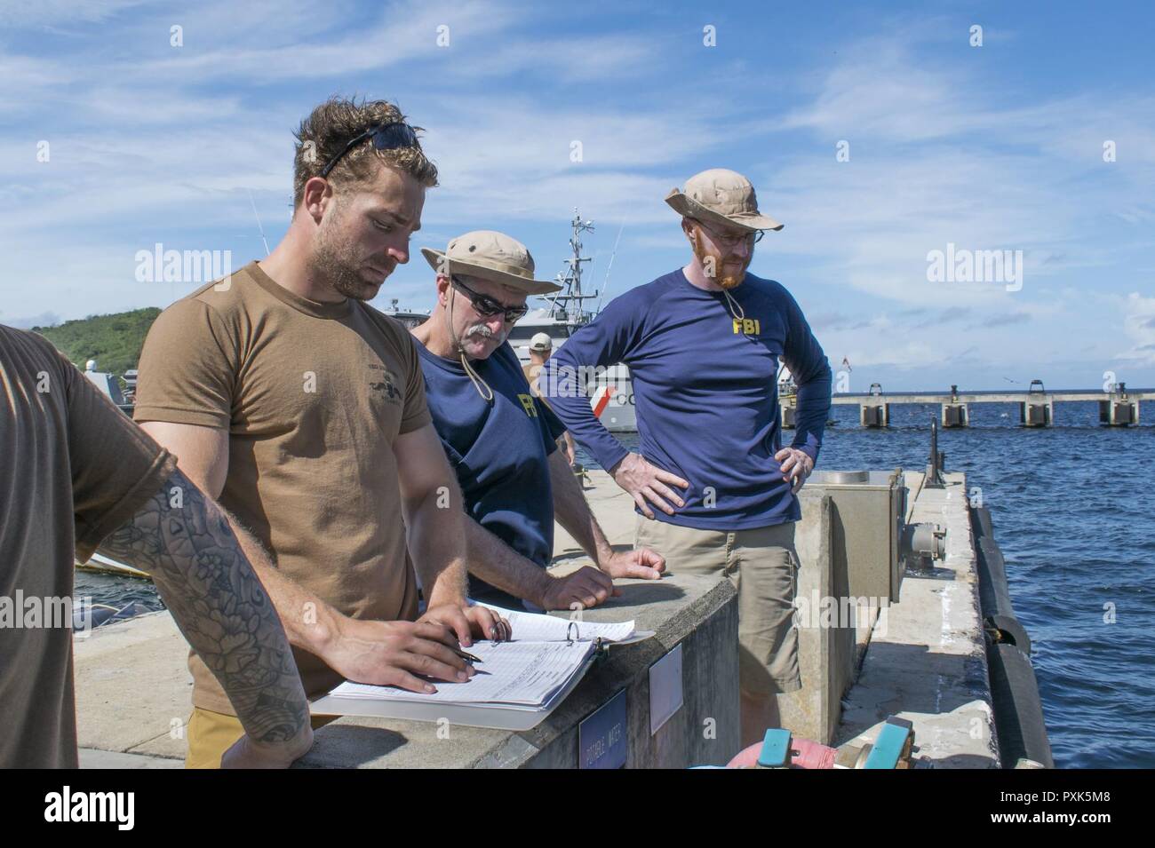 Fleet diving unit atlantic hi-res stock photography and images - Alamy
