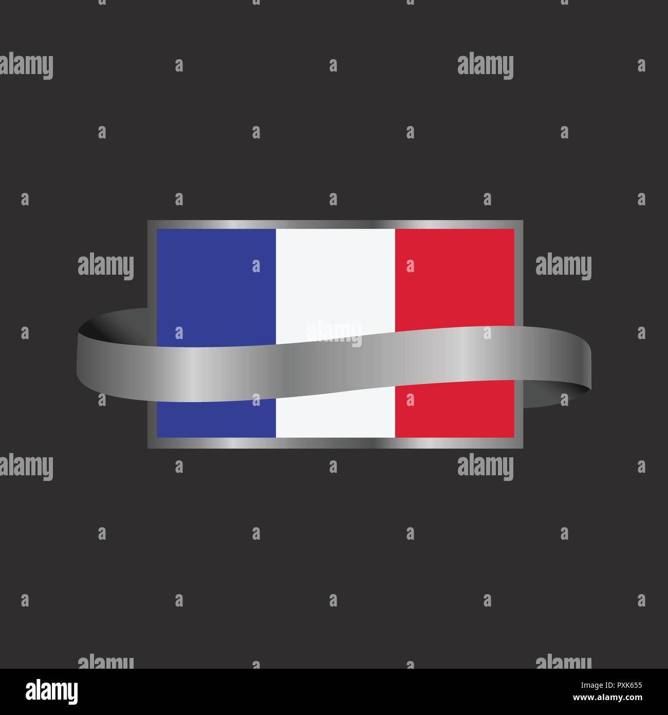 Bastille day business banner hi-res stock photography and images - Alamy