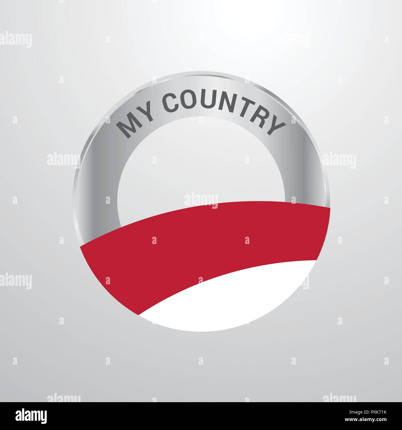 Idn symbol hi-res stock photography and images - Alamy