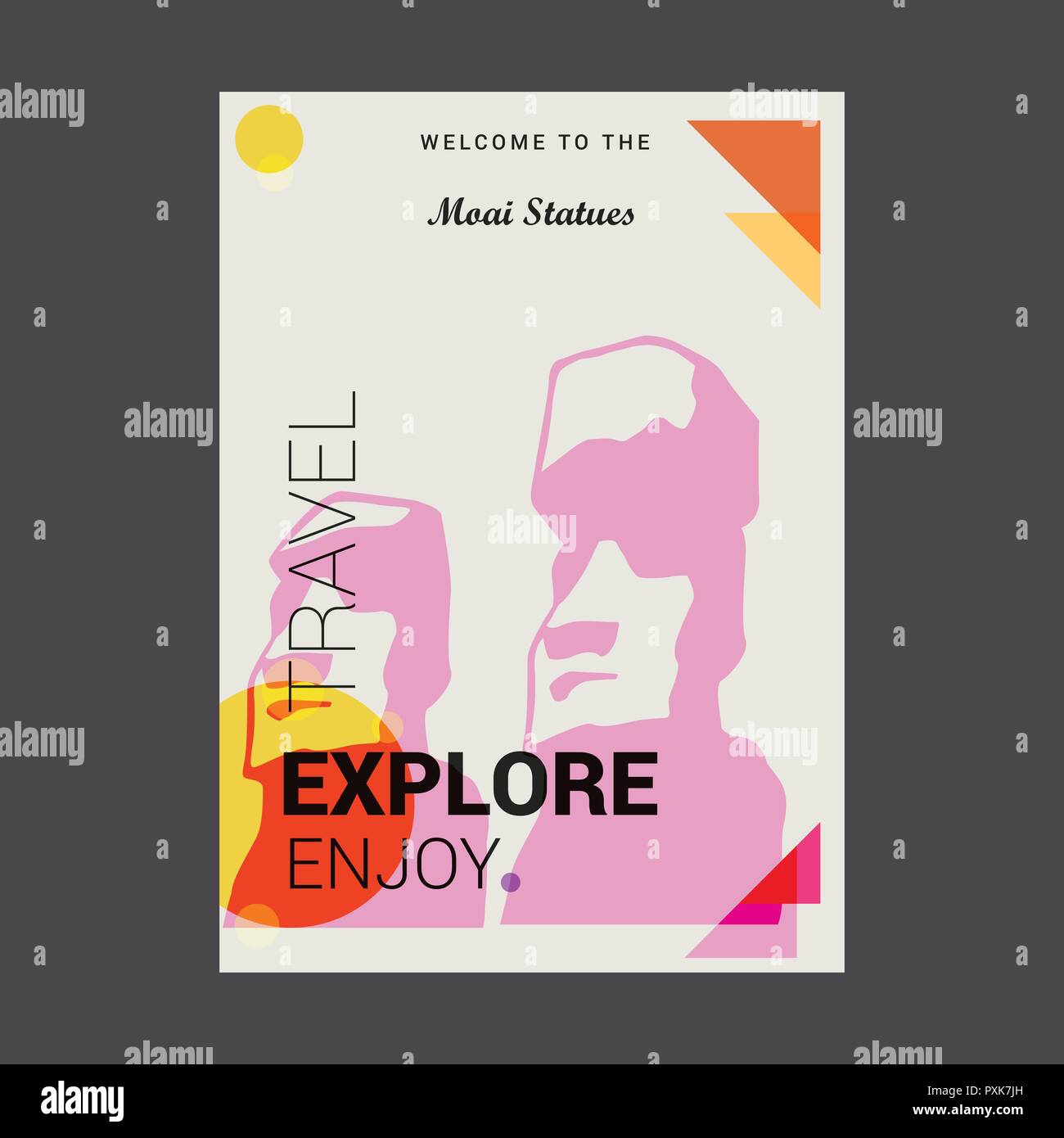 Welcome statues Stock Vector Images - Alamy