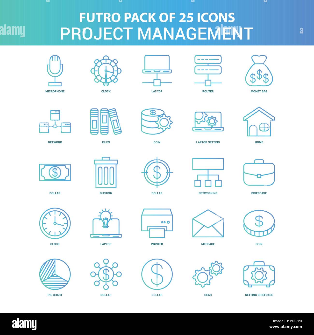 Dollar resource management icon Stock Vector Images - Alamy