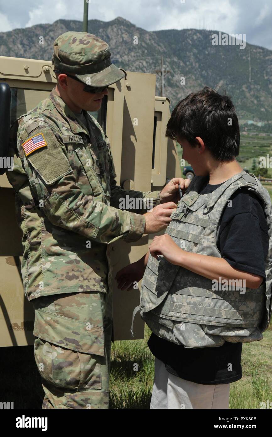 Pvt. Tyler Holliman, infantryman, 1st Battalion, 41st Infantry Regiment ...