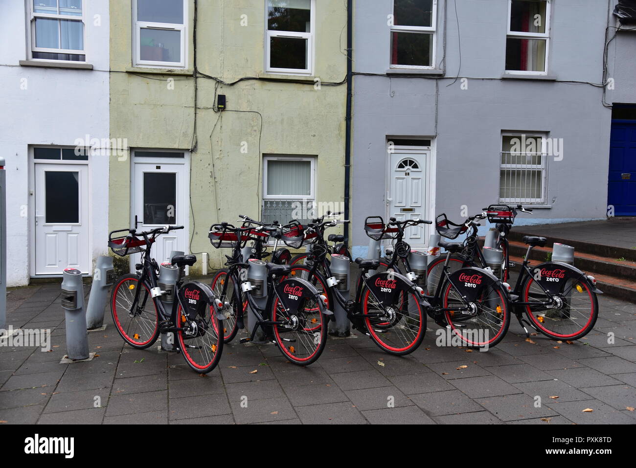 Bicycles ireland hi-res stock photography and images - Alamy