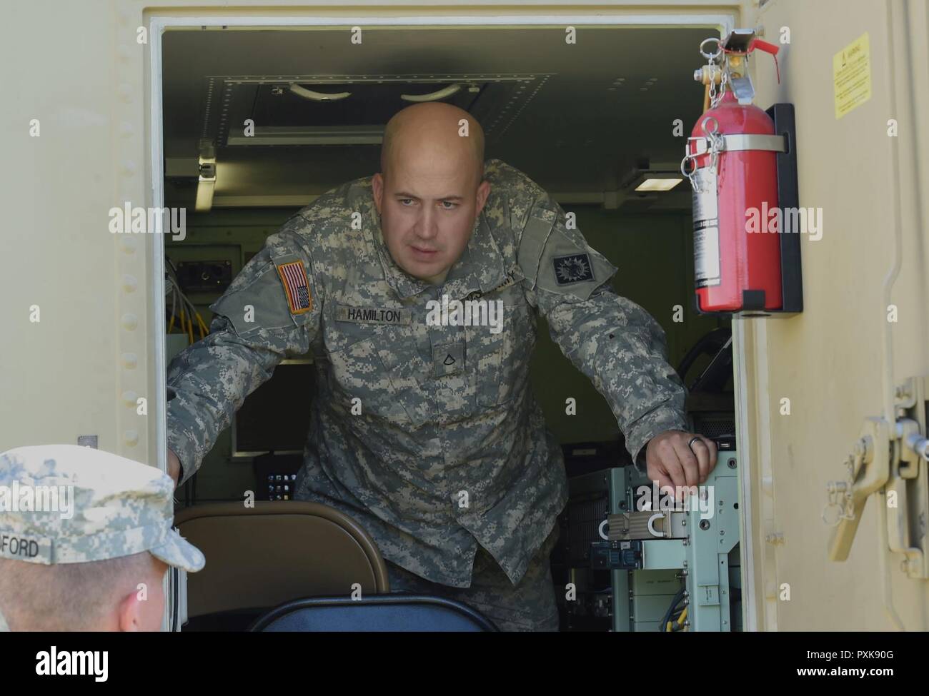 115th field artillery brigade hi-res stock photography and images - Alamy