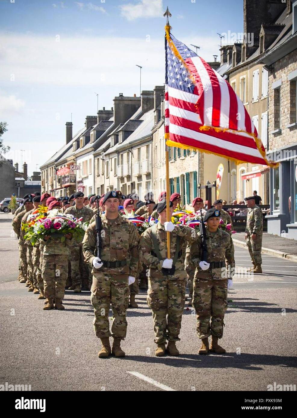 U.S. Army Soldiers of the 1st Battalion, 8th Infantry Regiment, 3rd ...