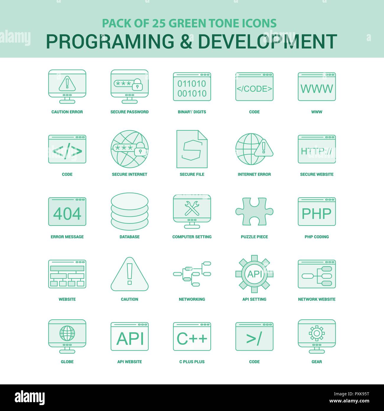 Globe binary digits binary Stock Vector Images - Alamy