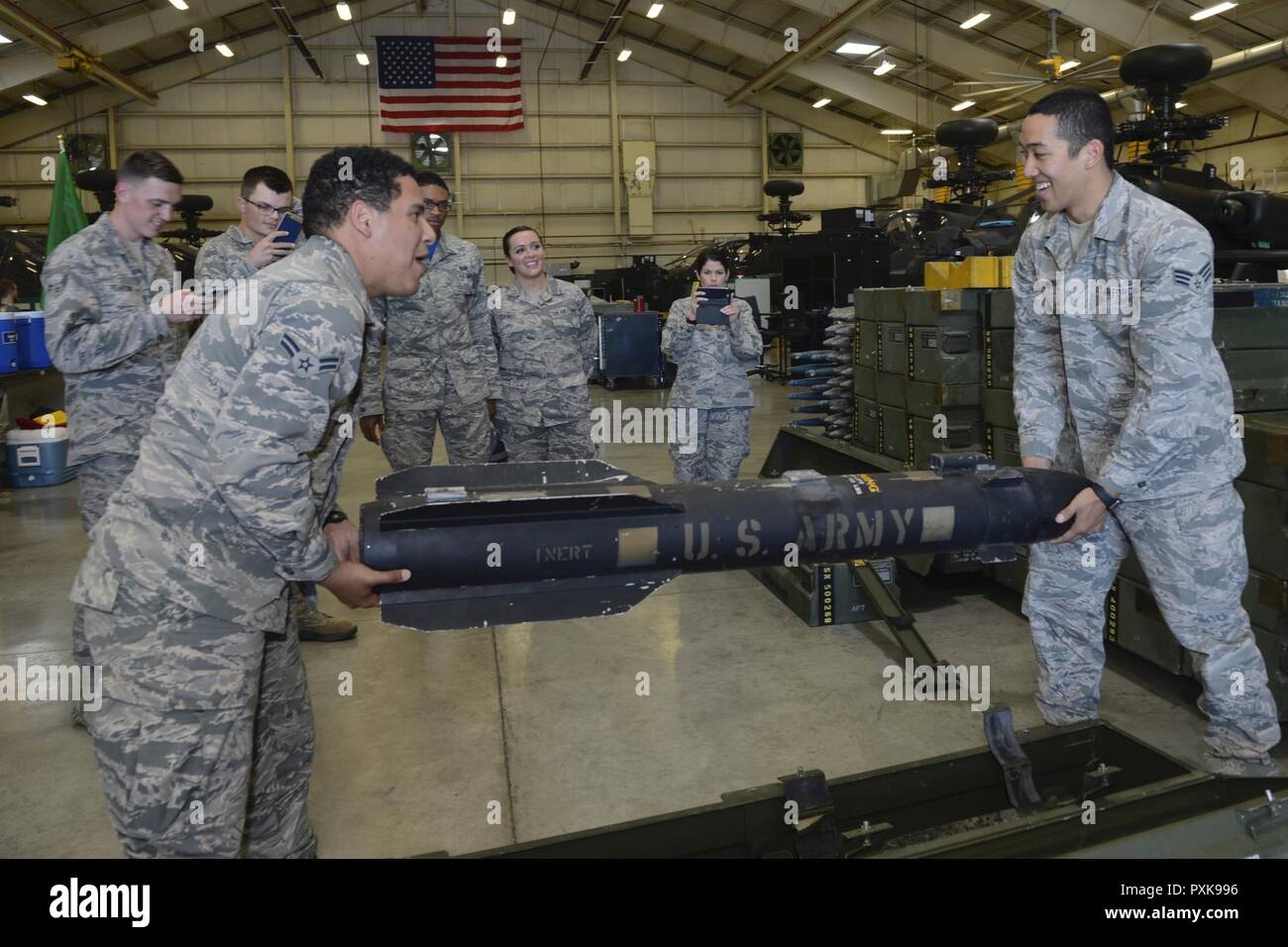 633rd force support squadron hi-res stock photography and images - Alamy