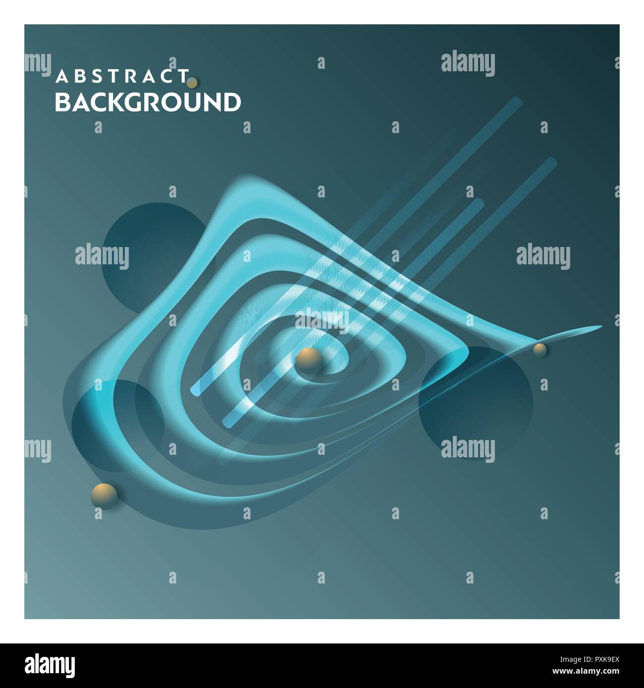 Abstract line background with grey background vector Stock Vector Image ...