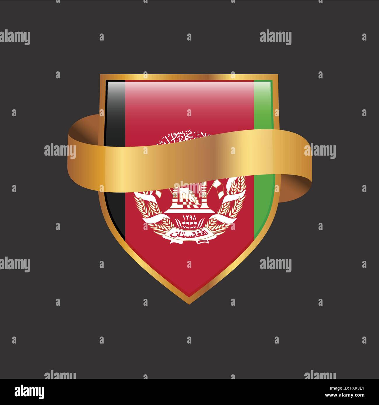 Pashto sign Stock Vector Images - Alamy