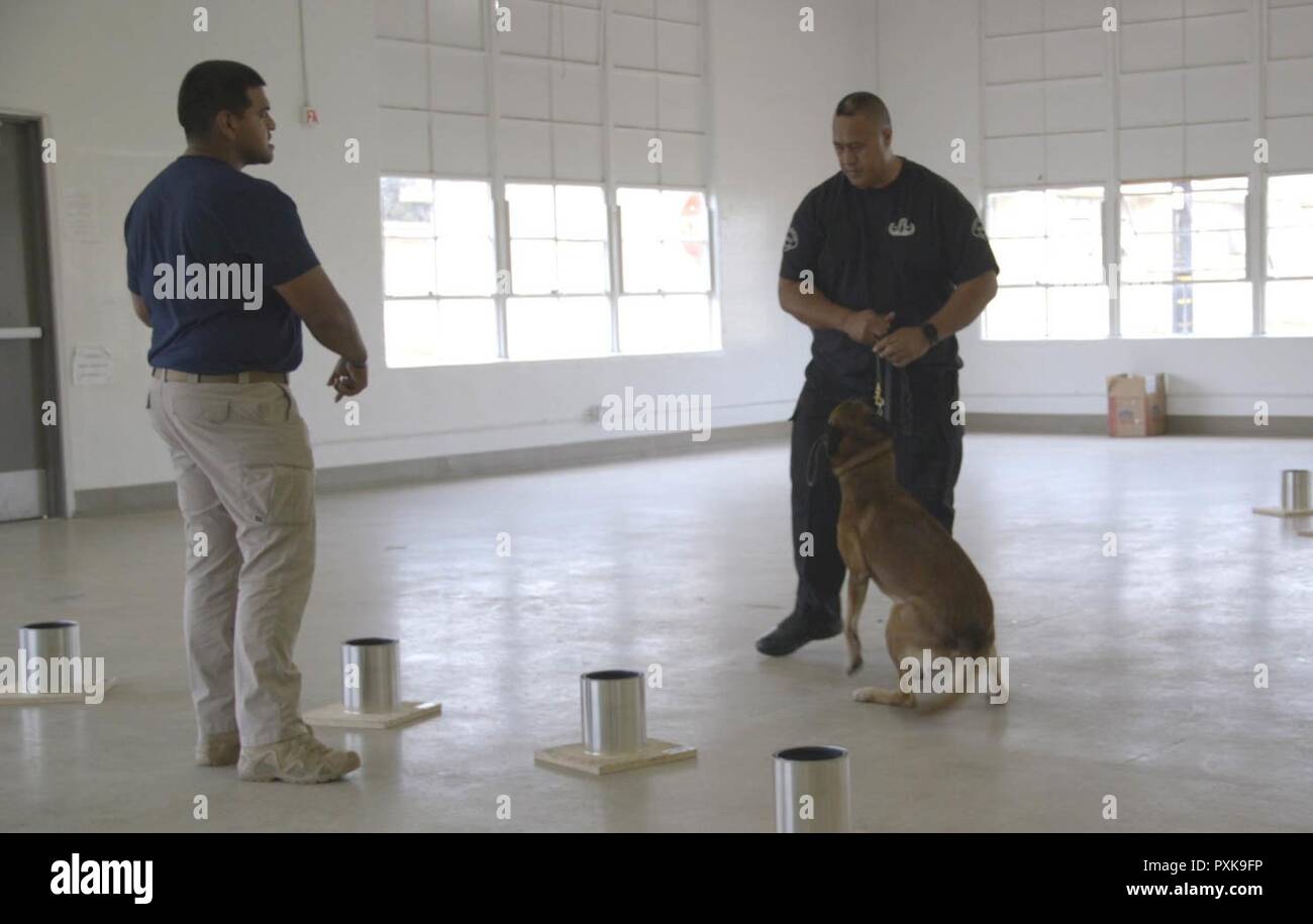 Alfredo Guajardo (left), former U.S. Marine and Bureau of Alcohol, Tobacco, Firearms and ...