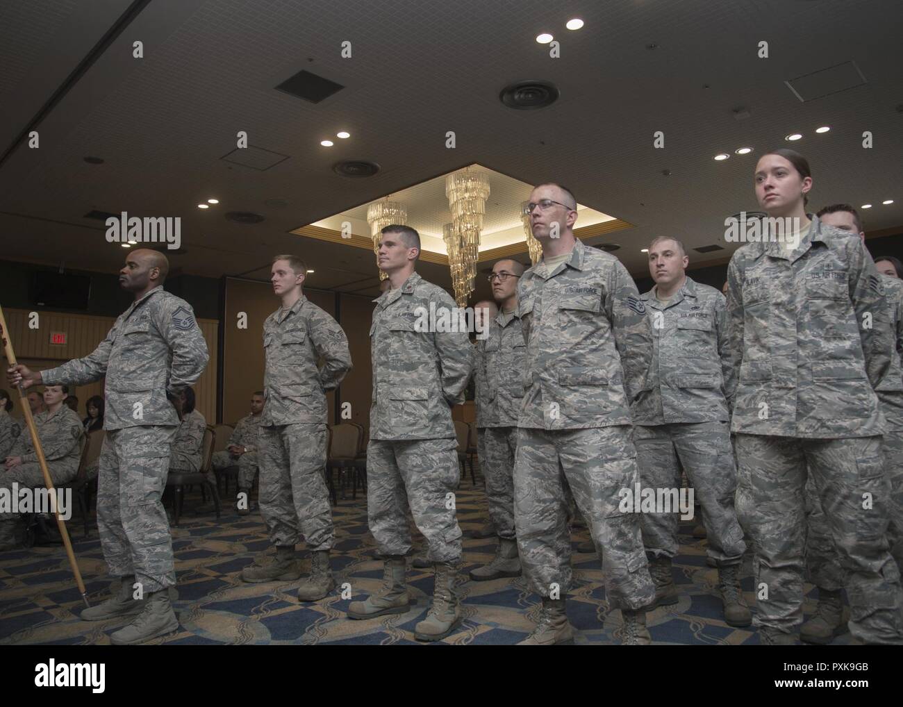 U.S. Air Force Col. Leigh Swanson, 35th Medical Group commander ...