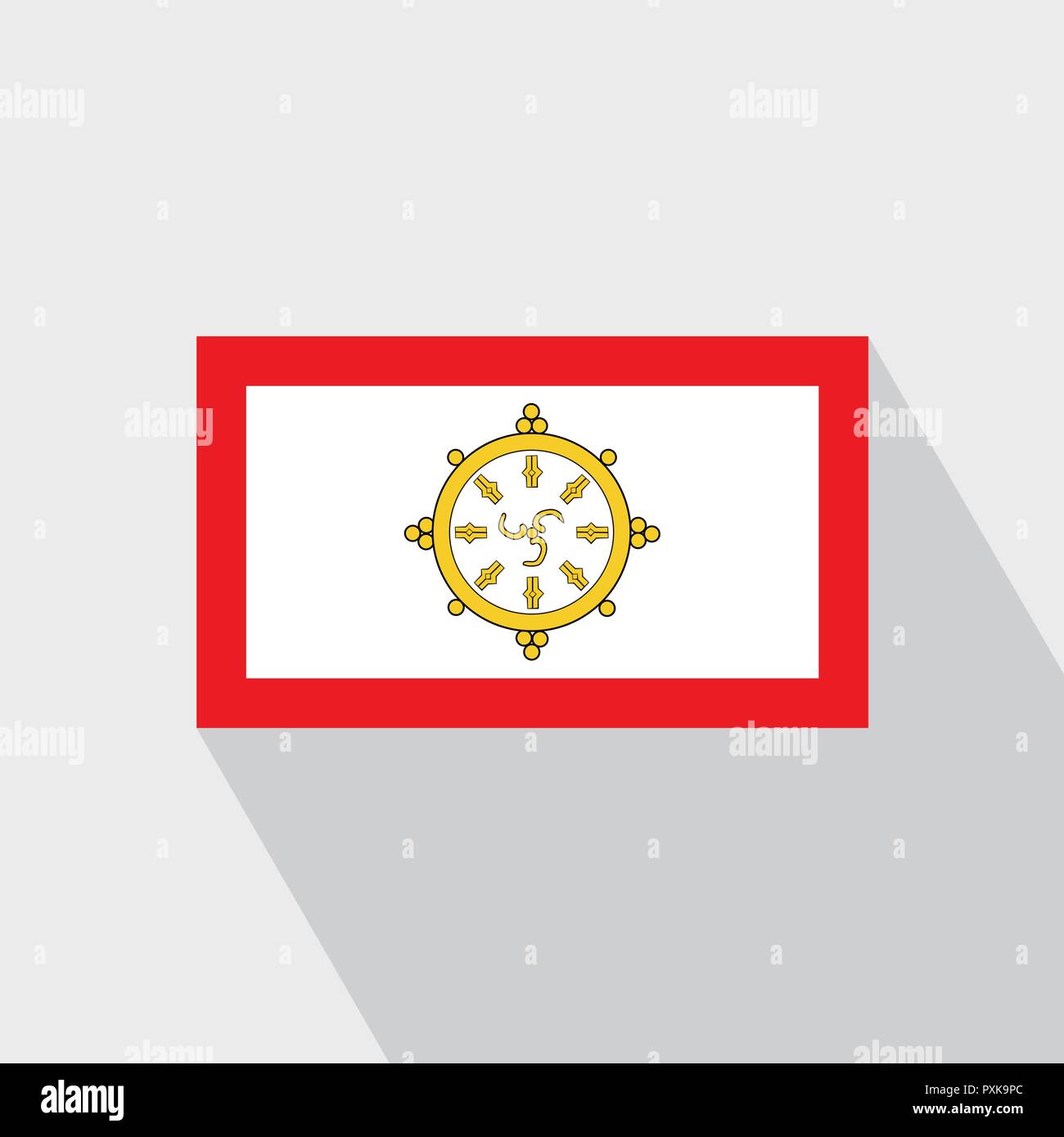 Sikkim vector vectors hi-res stock photography and images - Alamy