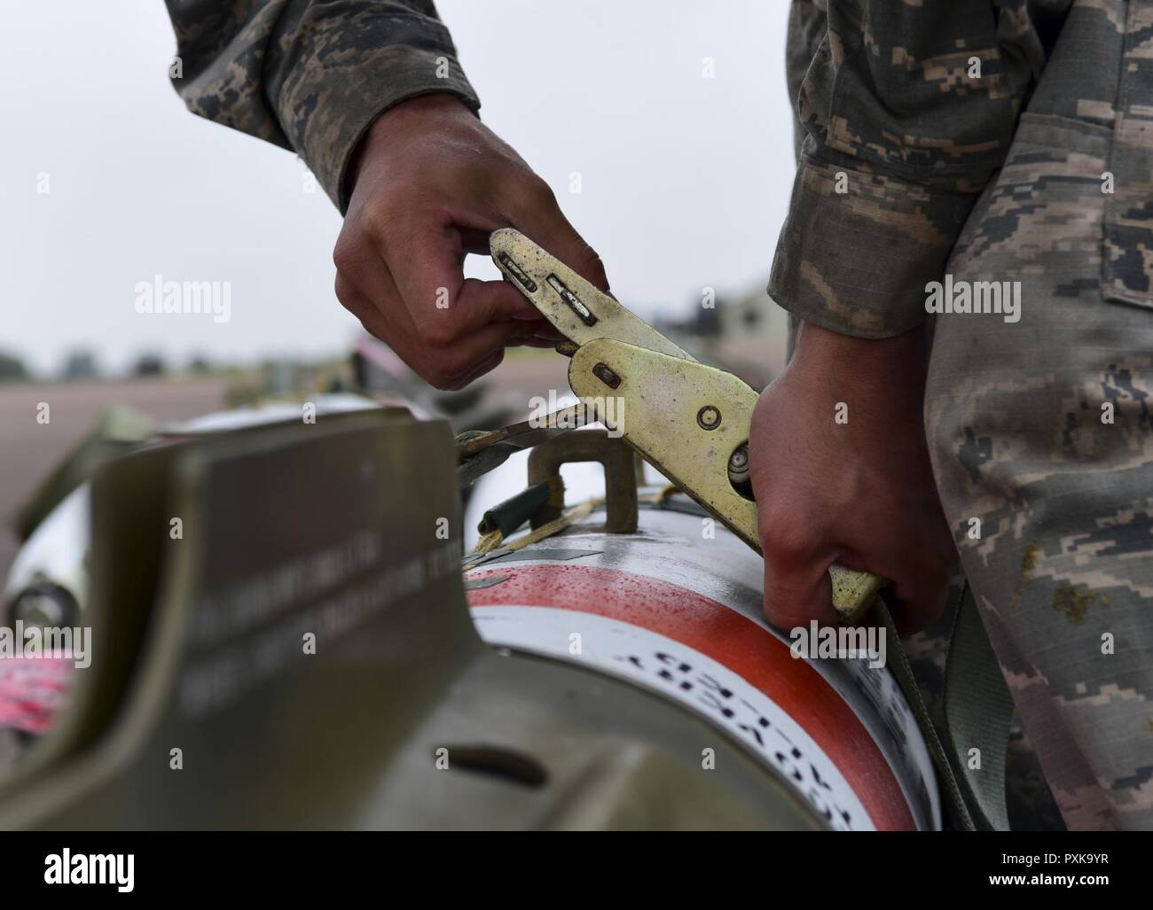 Mk 52 mine hi-res stock photography and images - Alamy