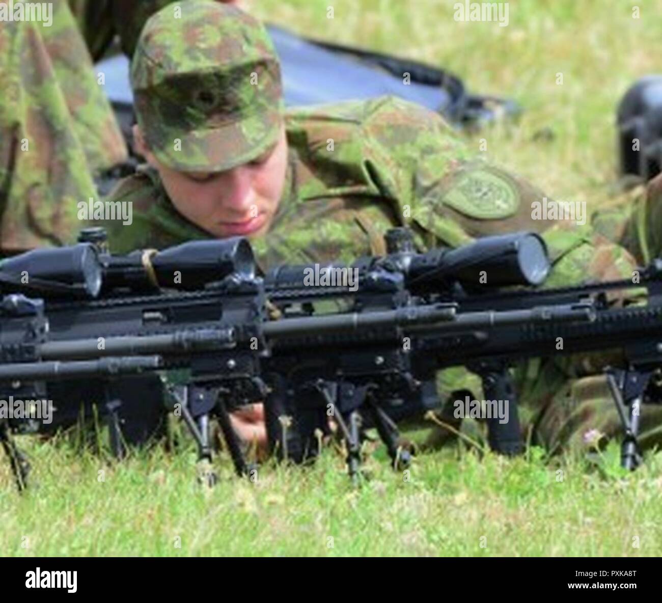 2nd battalion princess patricias canadian light infantry hi-res stock ...