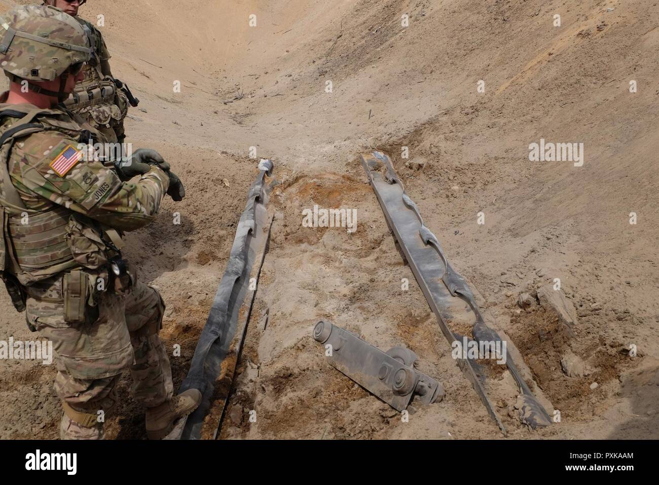 C4 detonation hi-res stock photography and images - Alamy