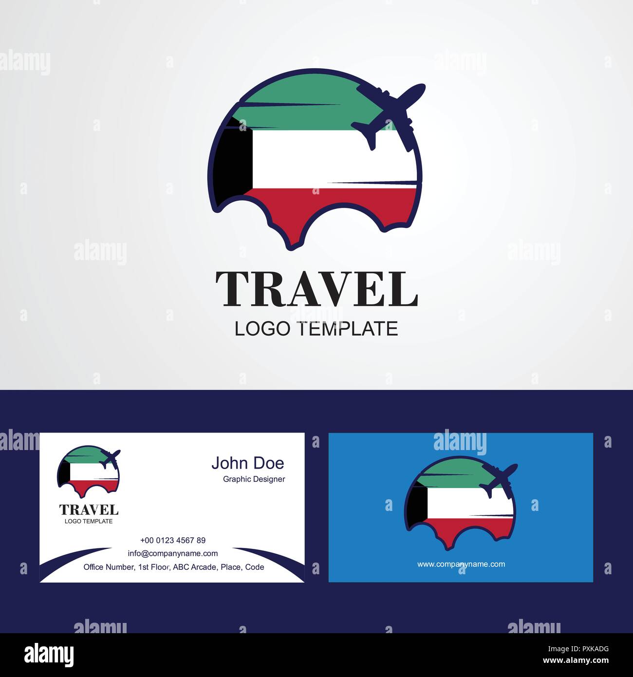 Kuwait Logo Design