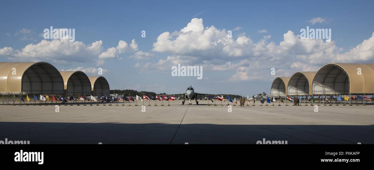 U.S. Marines assigned to Marine Tactical Electronic Warfare Squadron 4 ...