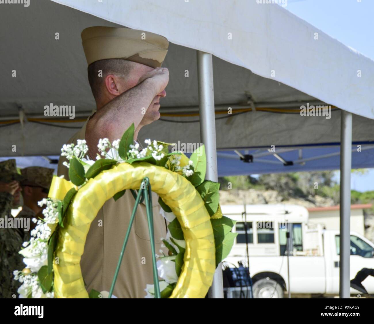 NAVAL STATION GUANTANAMO BAY, Cuba (June 7, 2017) Naval Station ...