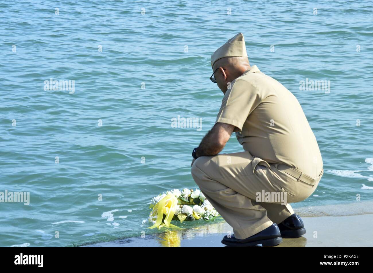 NAVAL STATION GUANTANAMO BAY, Cuba (June 7, 2017) Naval Station ...