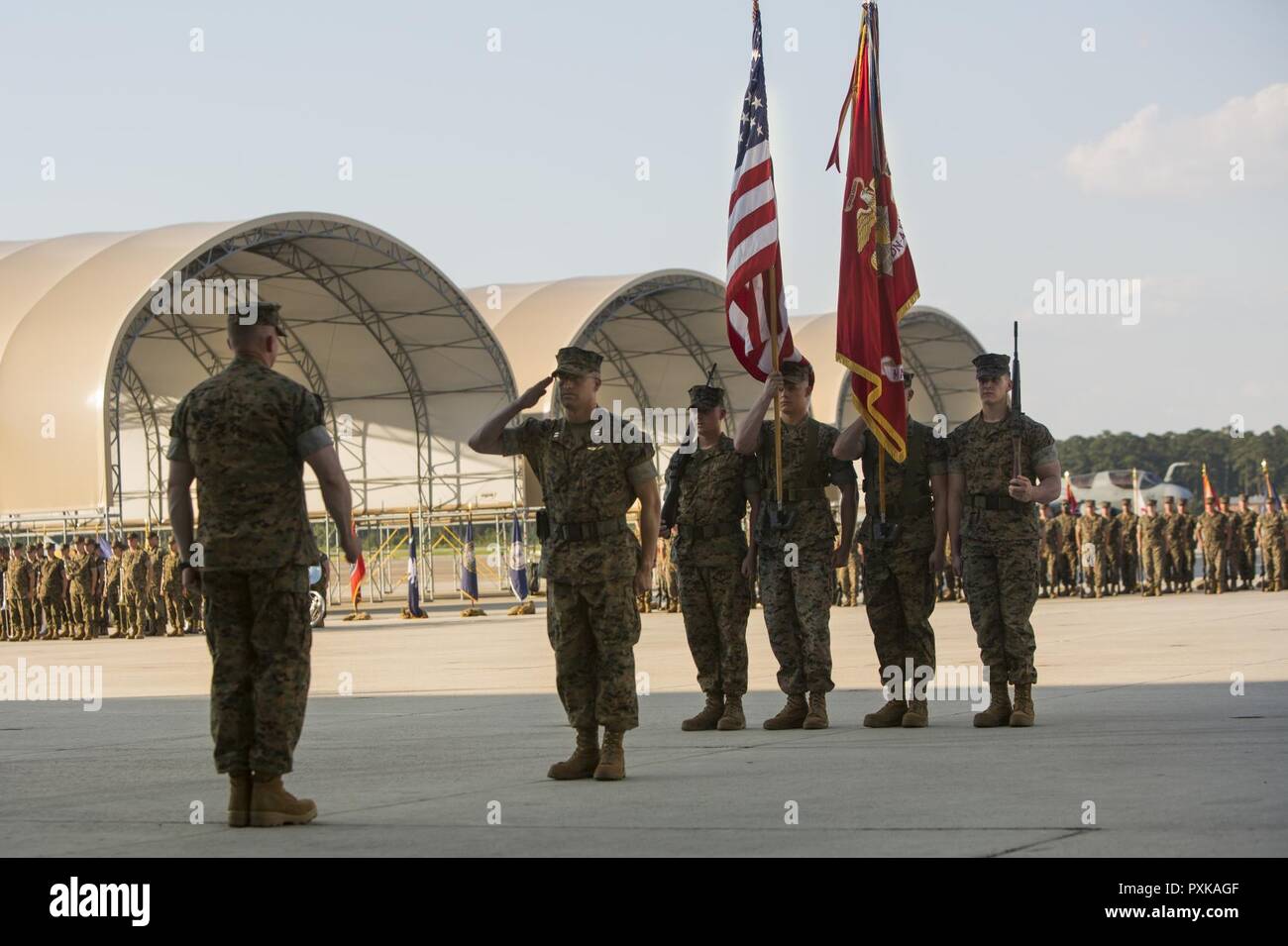 U.S. Marines assigned to the Marine Tactical Electronic Warfare ...