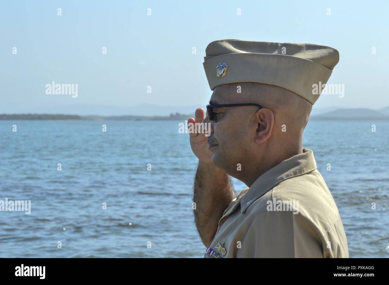 NAVAL STATION GUANTANAMO BAY, Cuba (June 7, 2017) Naval Station ...
